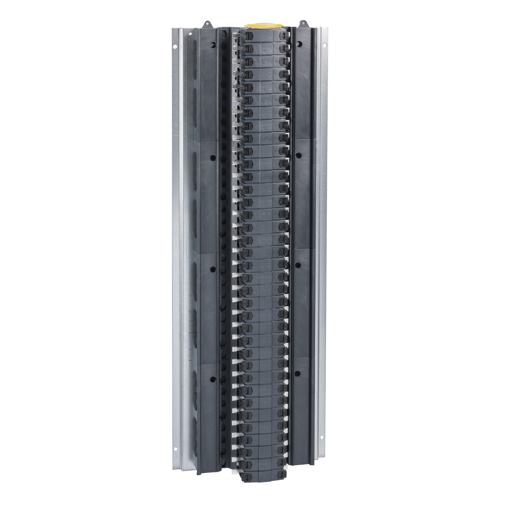 Acti9 Isobar B – panel fixing pan assembly – 24 ways TP&N – Cuny & Guerber