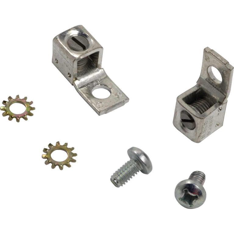 Safety switch accessory, heavy duty, grounding kit, 200A, Series F5-F7 ...